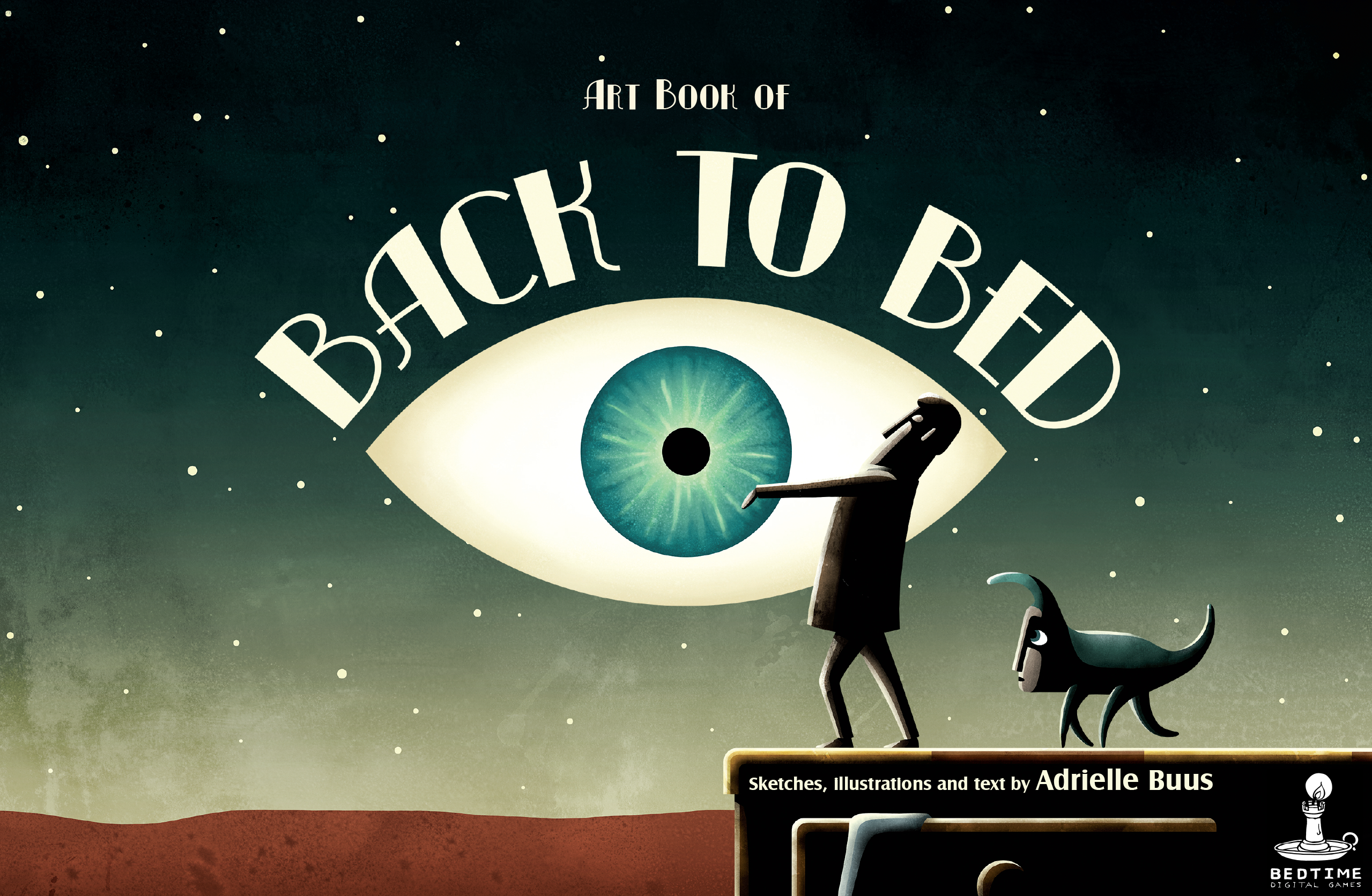 Back To Bed | Bedtime Digital schenkt dir ein wundervolles Art Book ...