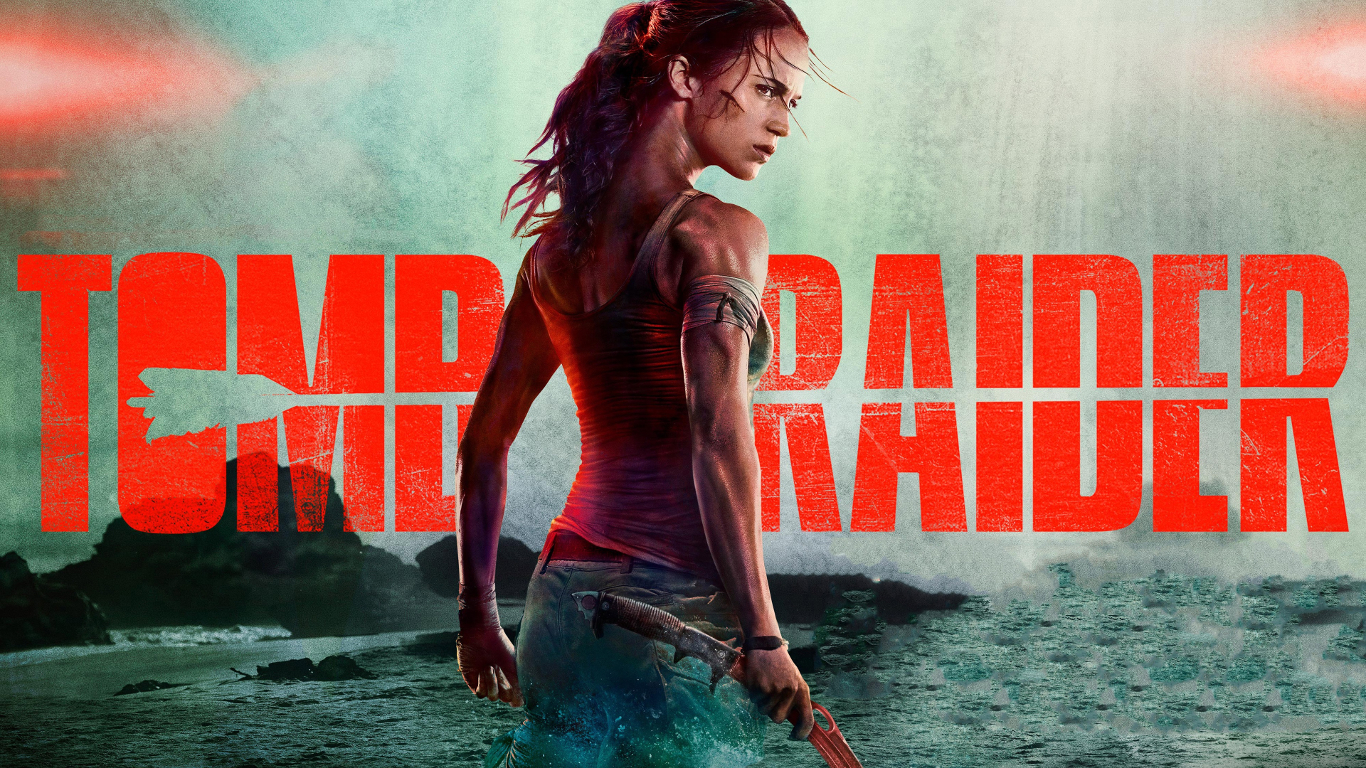 Tomb Raider (2018) | Film-Kritik | Zur Abenteurerin in eineinhalb Stunden - Welcome To Last Week
