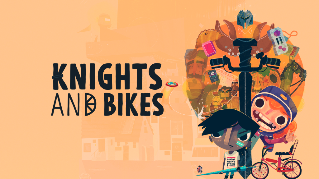 Knights and Bikes Review | Penfurzy Rebel Bicycle Club Forever!