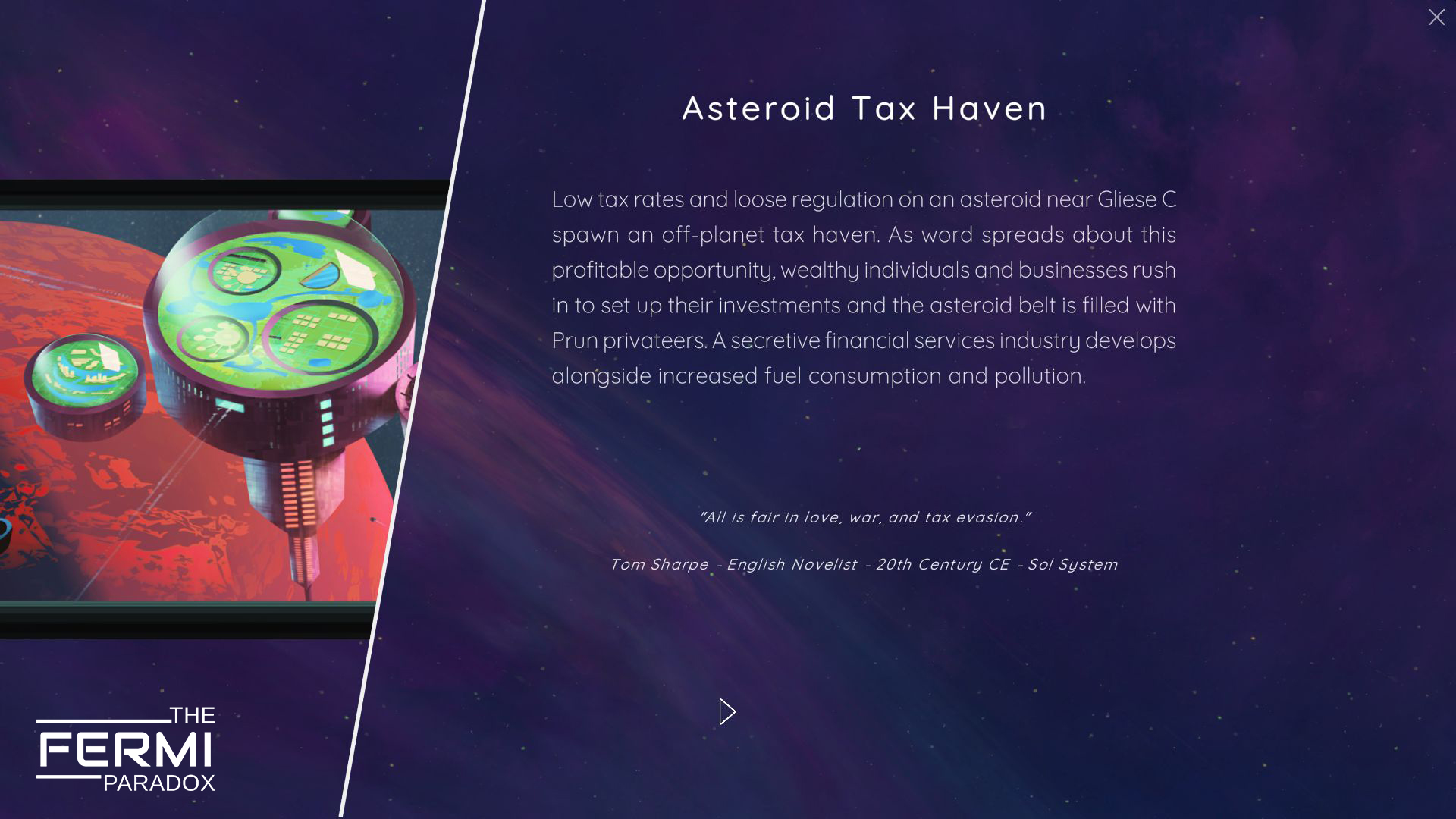 The Fermi Paradox | Die galaktische Gretchenfrage