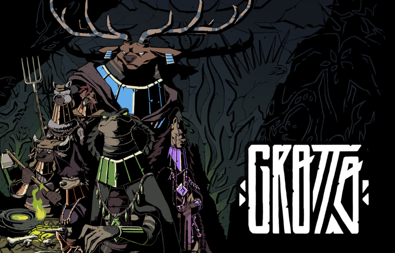 Grotto Review | Lies die Zukunft aus längst vergangenen Sternen