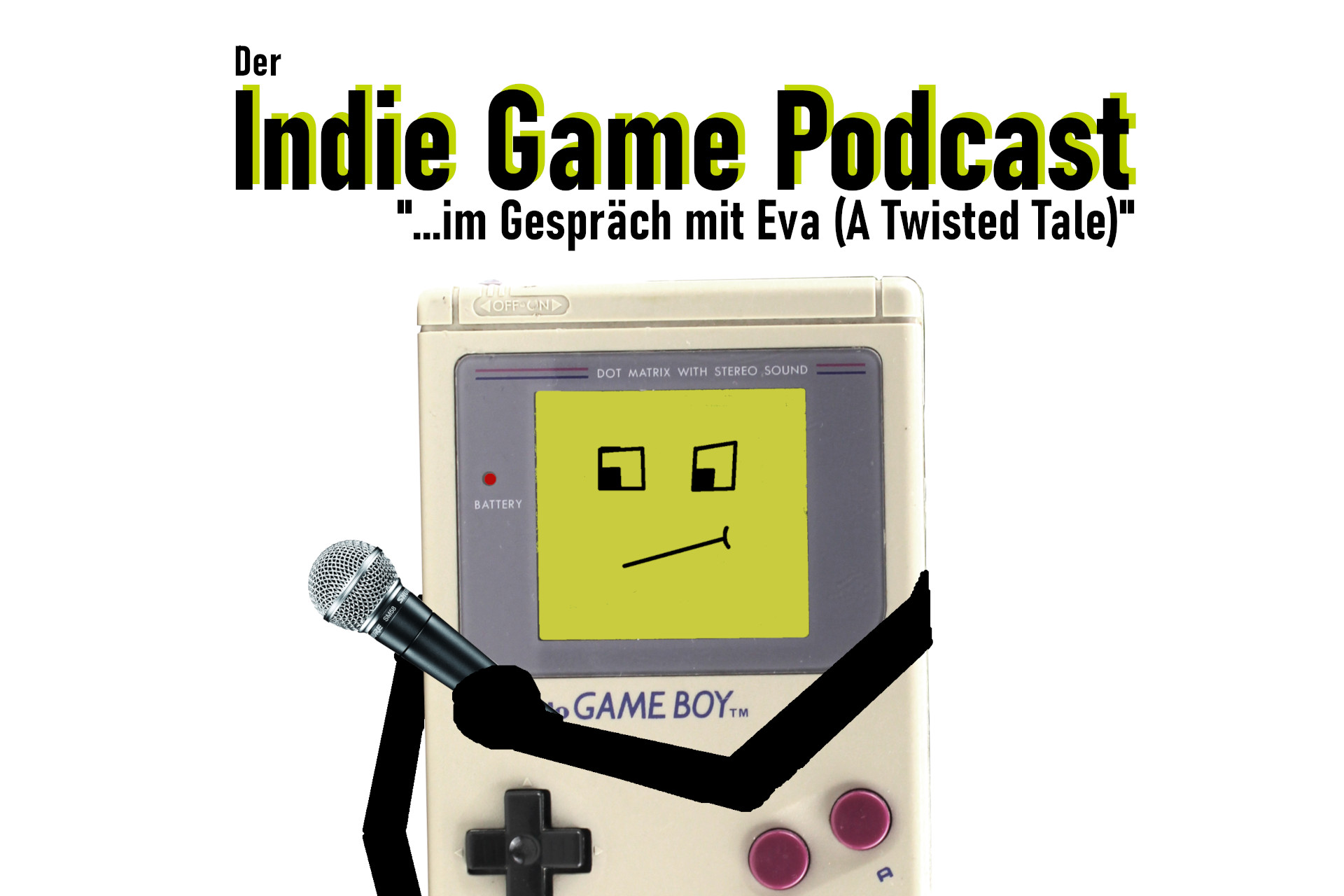 Der Indie Game Podcast | ...im Gespräch mit Eva (A Twisted Tale)